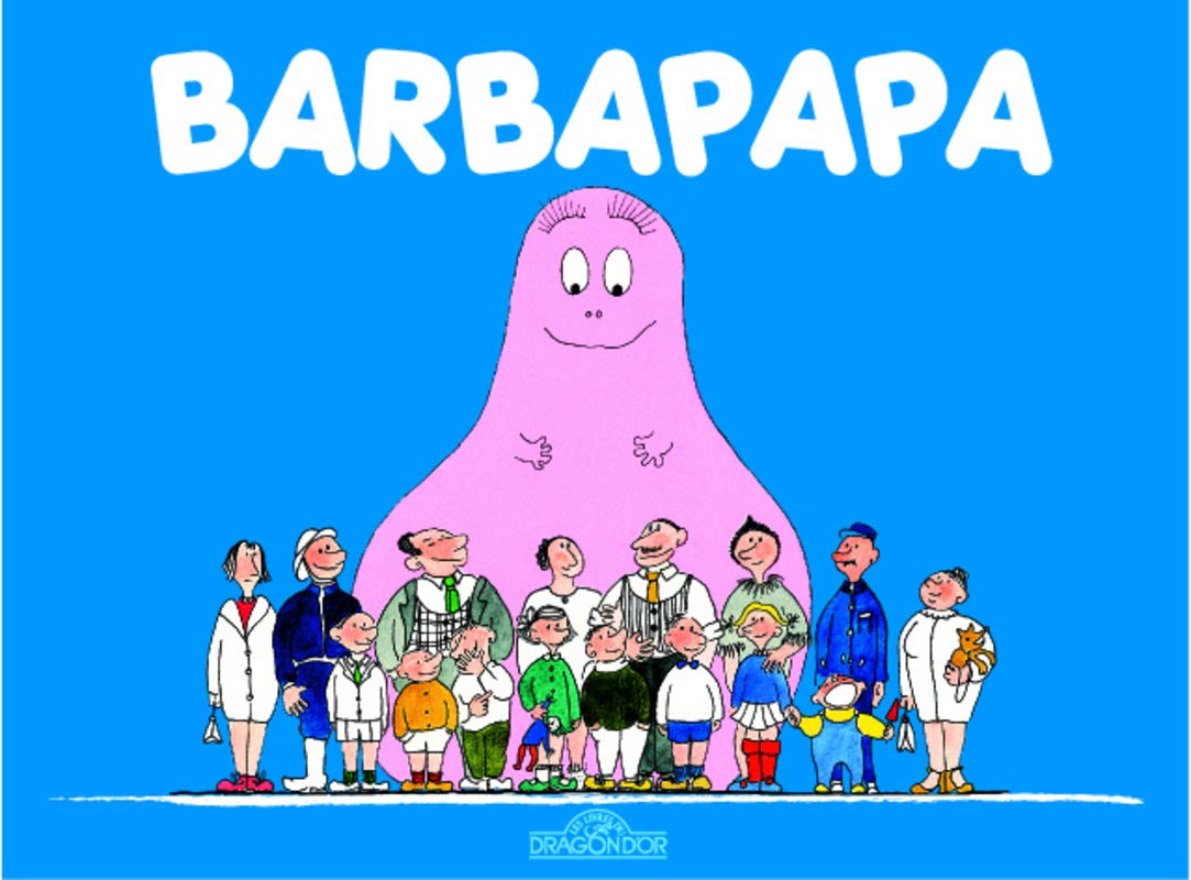 Rav Papa, les Bar Papa et Barbapapa | ZionKabbalah.com – Nouvelle Torah