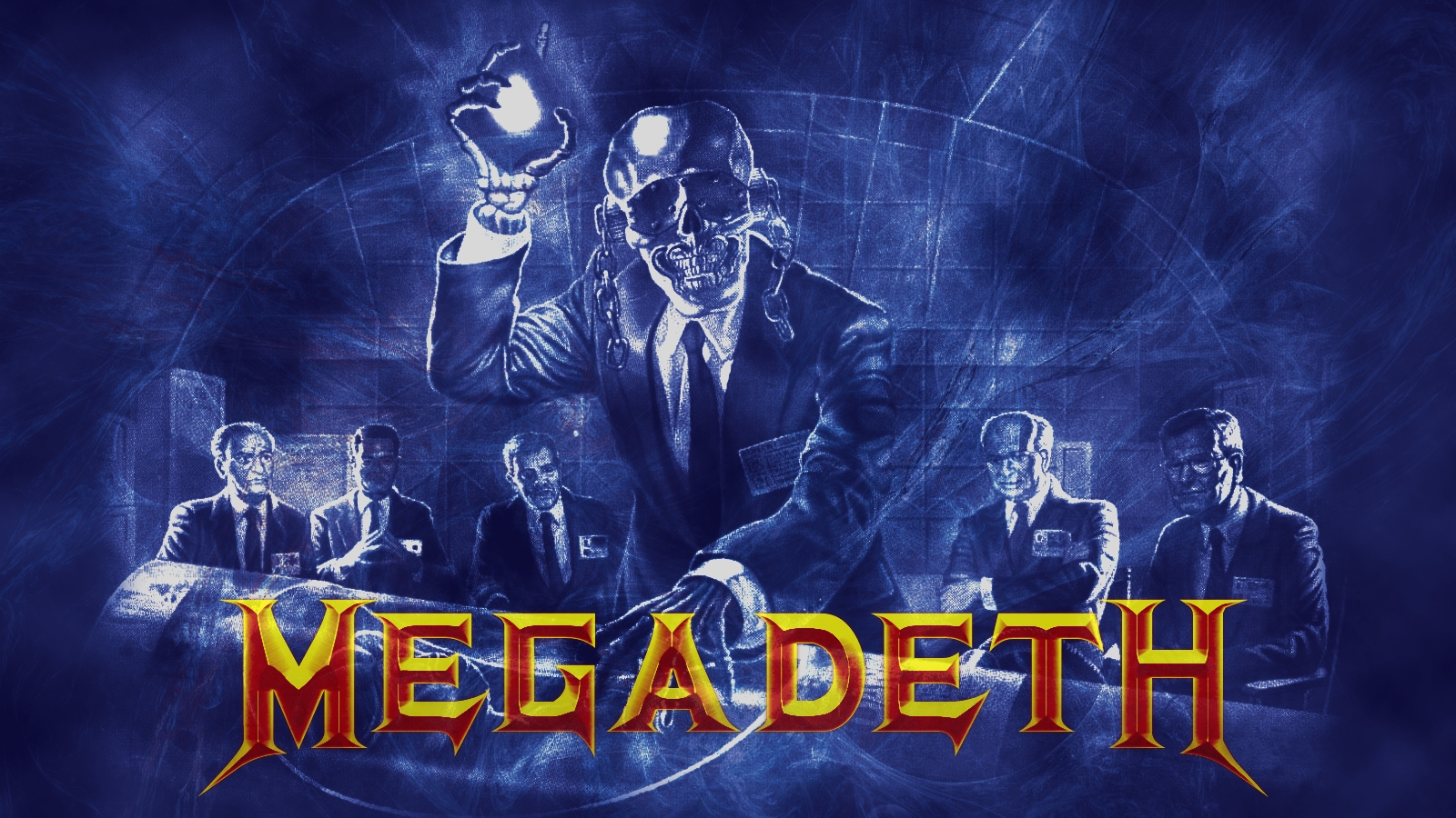 Megadeth | ZionKabbalah.com – Nouvelle Torah